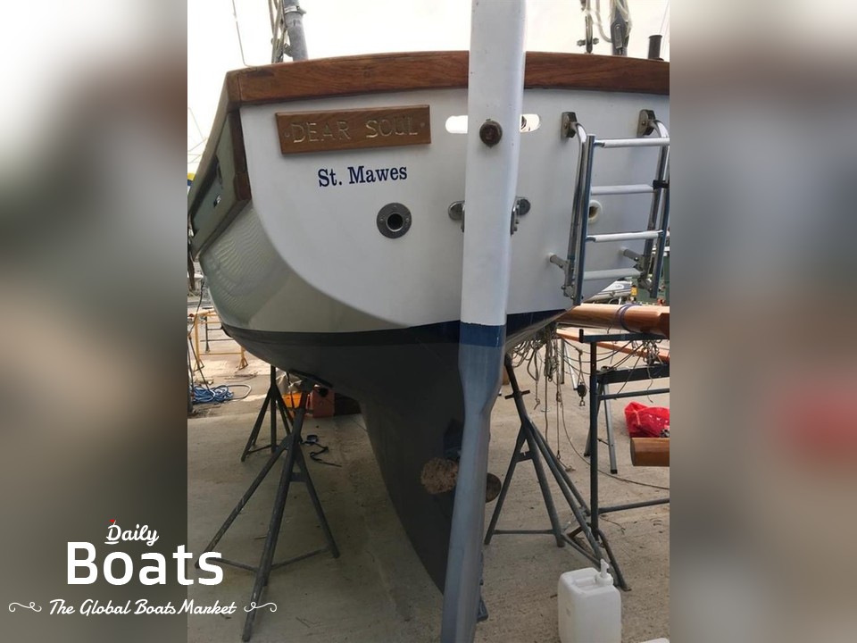 1995 Heard 23 Falmouth Working Boat for sale. View price, photos and ...