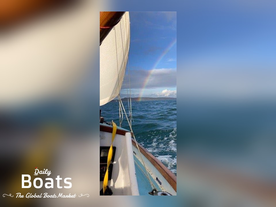 1995 Heard 23 Falmouth Working Boat for sale. View price, photos and ...