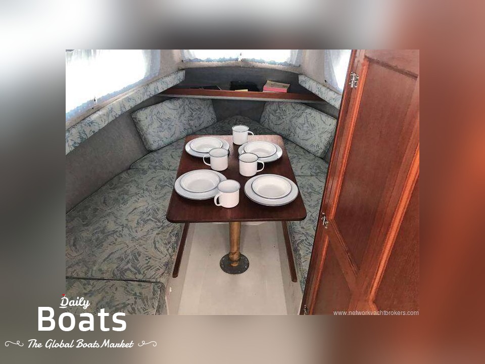 1991 Hardy Marine 20 Family Pilot for sale. View price, photos and Buy ...