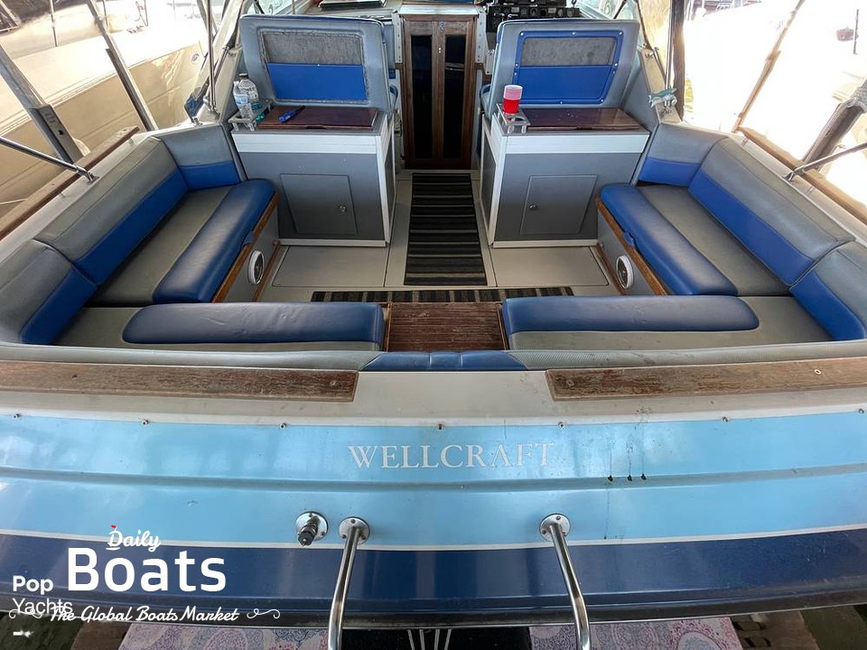 1984 Wellcraft 3100 Express for sale. View price, photos and Buy 1984 ...