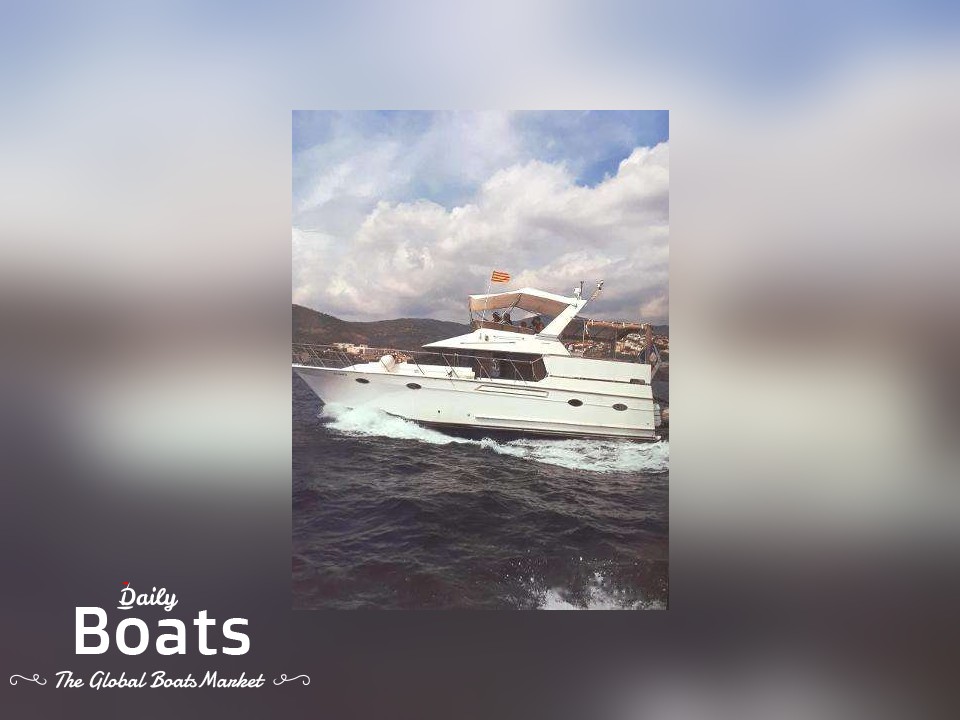 1991 Ocean Alexander 42 for sale. View price, photos and Buy 1991 Ocean ...