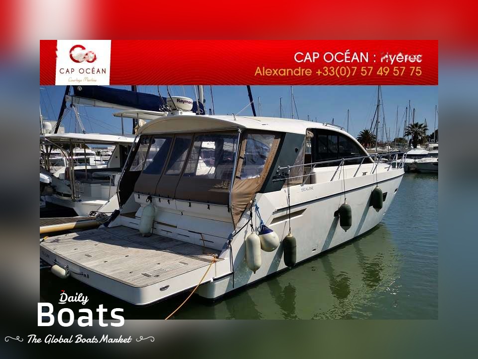 2012 Sealine Sc42 for sale. View price, photos and Buy 2012 Sealine ...