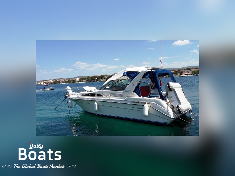 1990 Sea Ray 270 Sundancer (1990) for sale. View price, photos and Buy ...