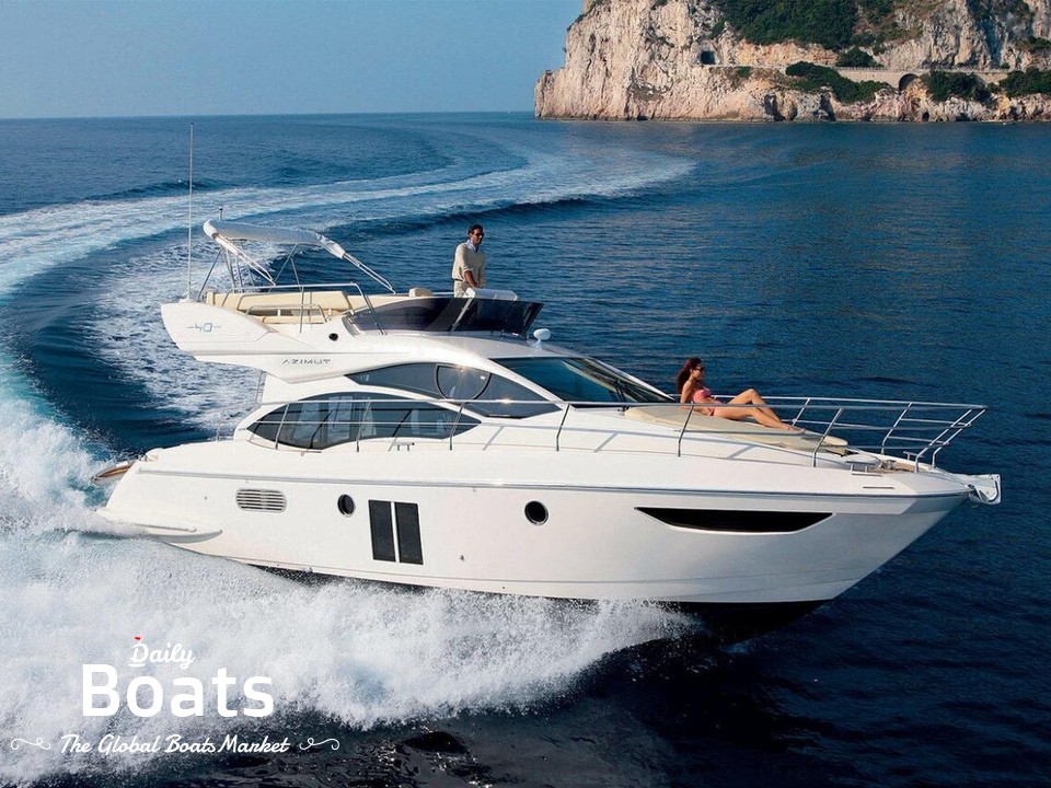 2013 Azimut 40 for sale. View price, photos and Buy 2013 Azimut 40 #421790