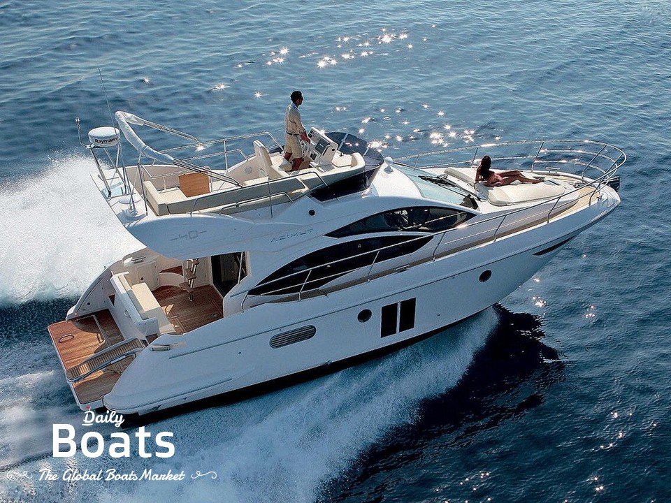 2013 Azimut 40 for sale. View price, photos and Buy 2013 Azimut 40 #421790