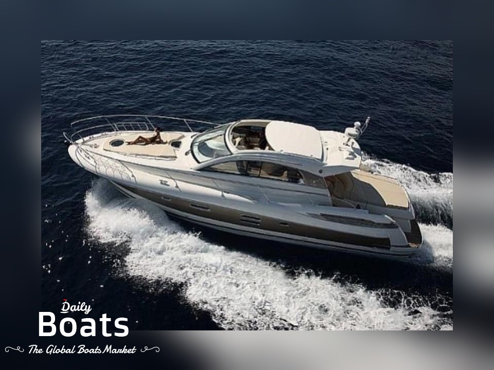 2009 Jeanneau Prestige 50 S for sale. View price, photos and Buy 2009 ...