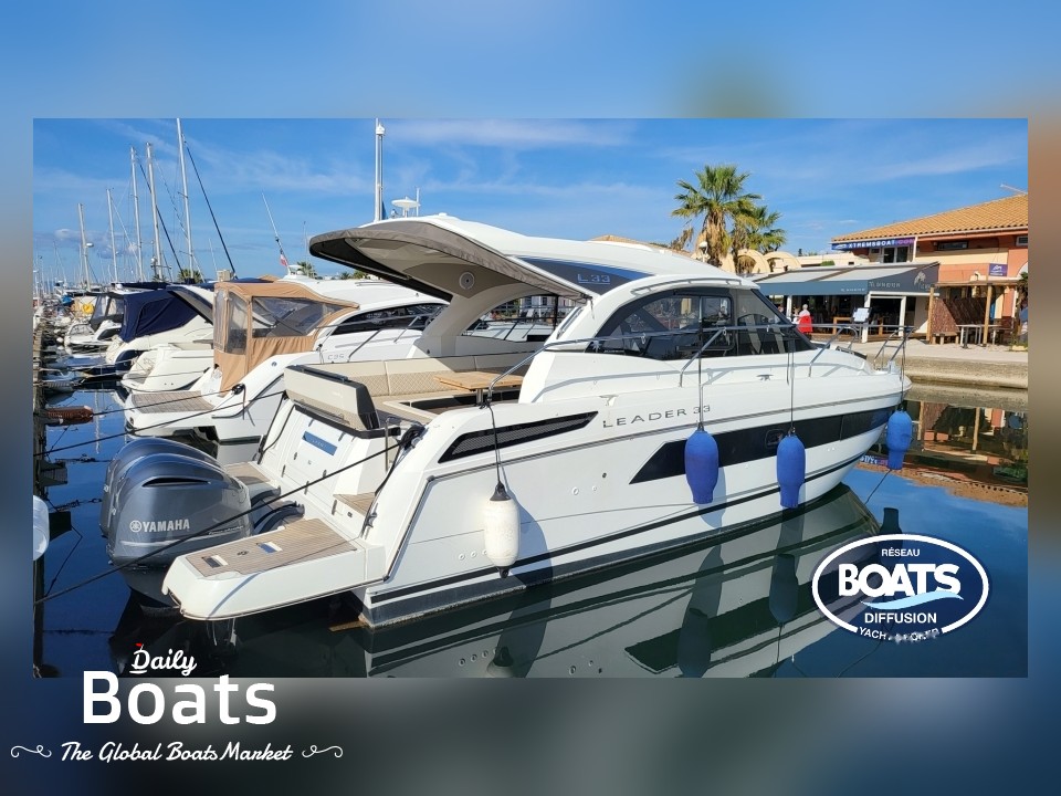 2020 Jeanneau Leader 33 for sale. View price, photos and Buy 2020 ...