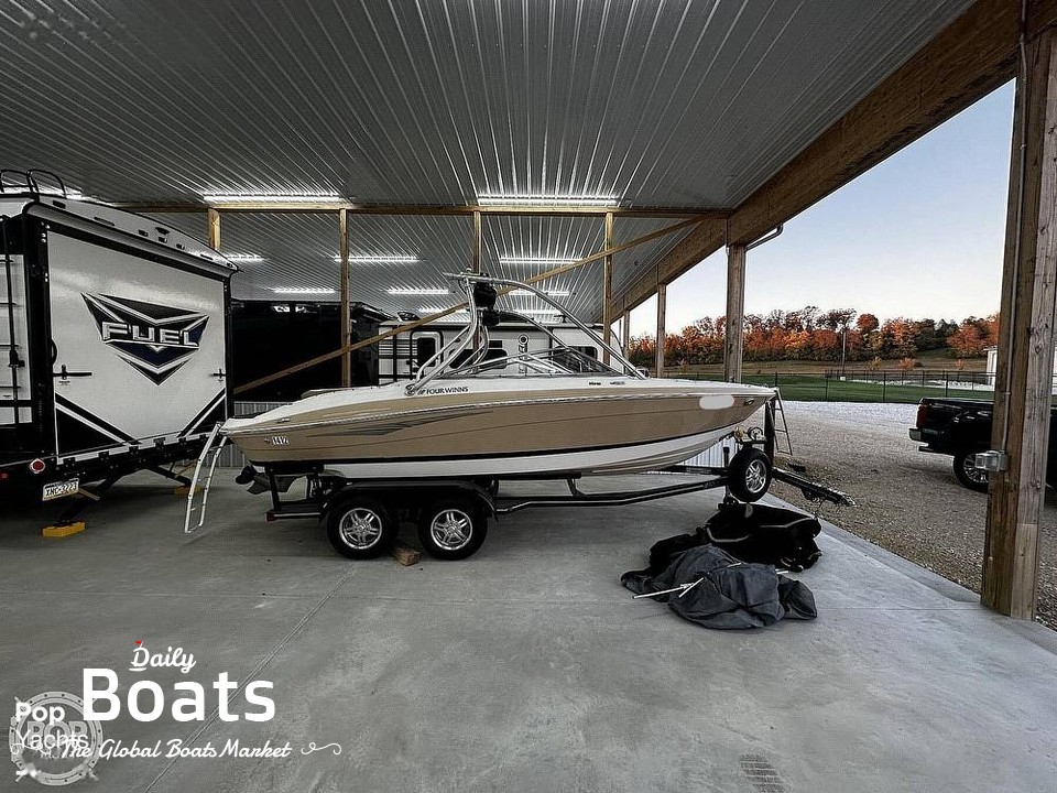 2011 Four Winns H210Ss for sale. View price, photos and Buy 2011 Four ...