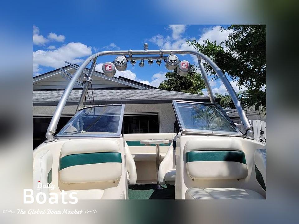 2001 Rinker Captiva 192 for sale. View price, photos and Buy 2001 Rinker Captiva 192 #421828