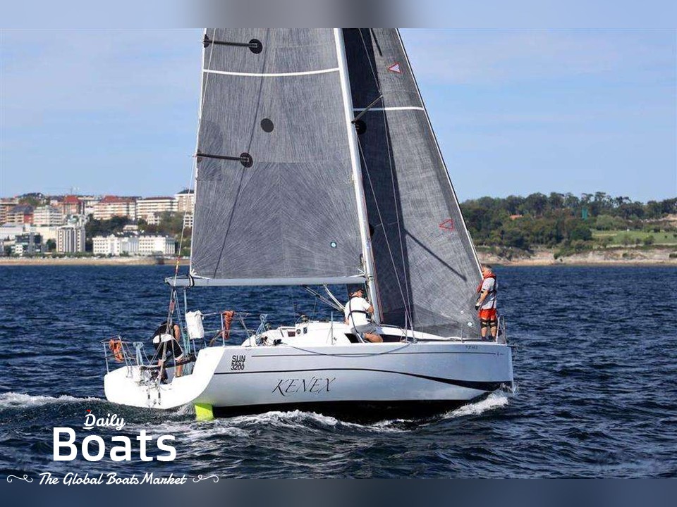 2012 Jeanneau Sun Fast 3200 for sale. View price, photos and Buy 2012 ...