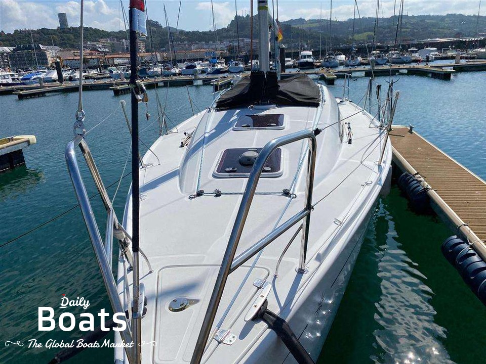 2012 Jeanneau Sun Fast 3200 for sale. View price, photos and Buy 2012 ...