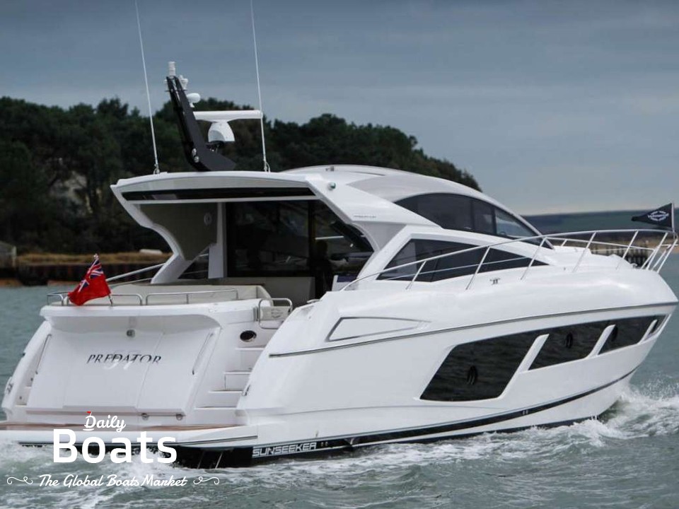 2019 Sunseeker Predator 57 for sale. View price, photos and Buy 2019 ...