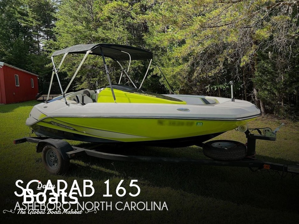 2015 Scarab 165 for sale. View price, photos and Buy 2015 Scarab 165 ...