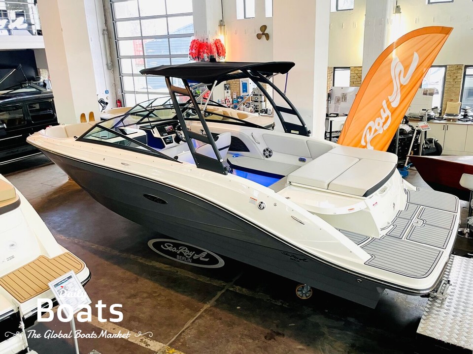 2023 Sea Ray 230 Spx V8 Tower Sofort Lieferbar! for sale. View price ...