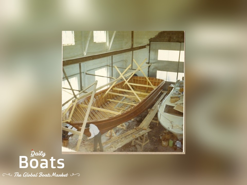 1972 Hansen&Arnutzen Mahagony Cruiser for sale. View price, photos and ...