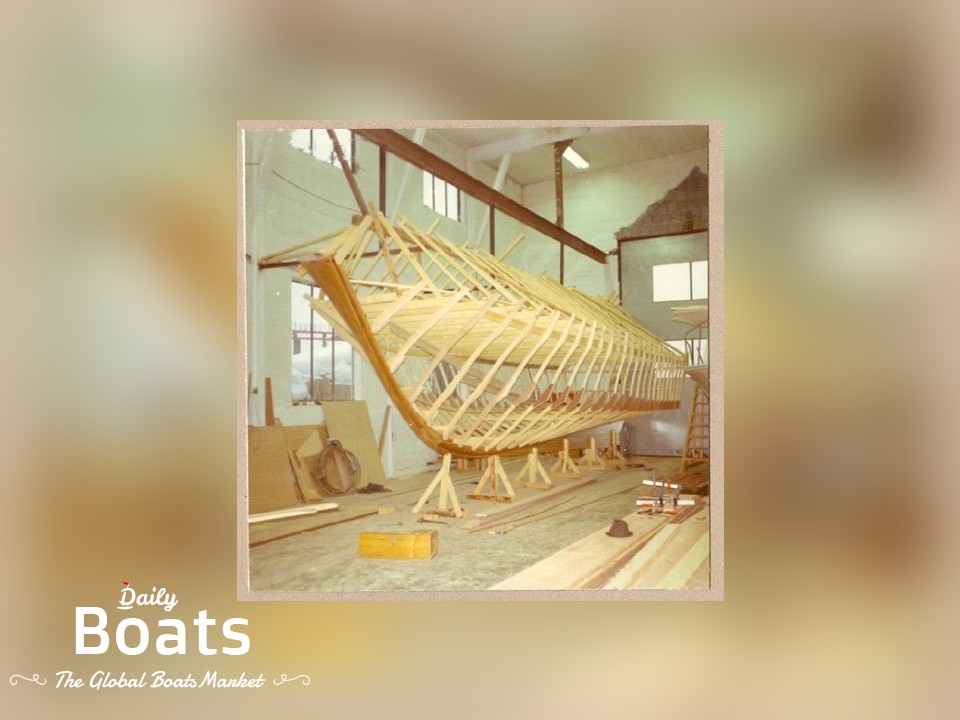 1972 Hansen&Arnutzen Mahagony Cruiser for sale. View price, photos and ...