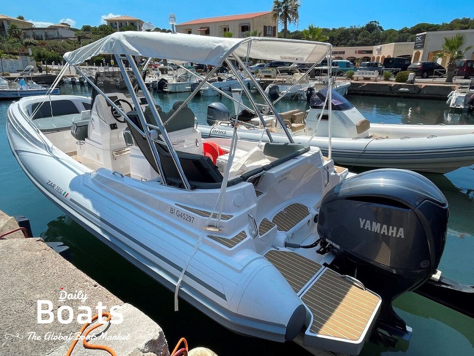 2022 ZAR Formenti 79 Sl for sale. View price, photos and Buy 2022 ZAR ...