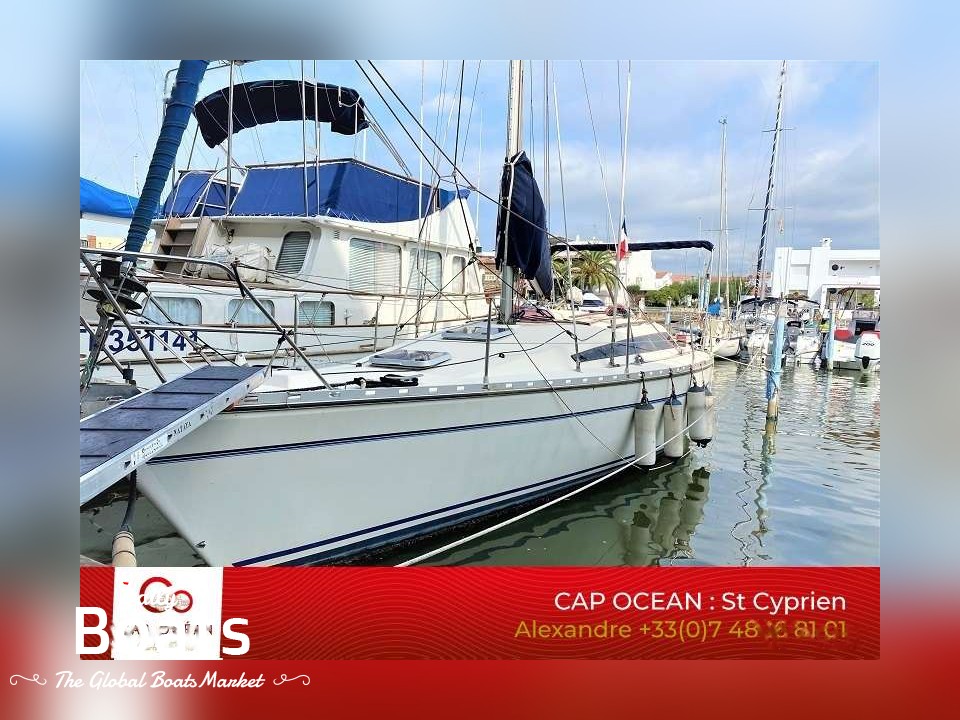 1985 Jeanneau Sun Rise 34 for sale. View price, photos and Buy 1985 ...