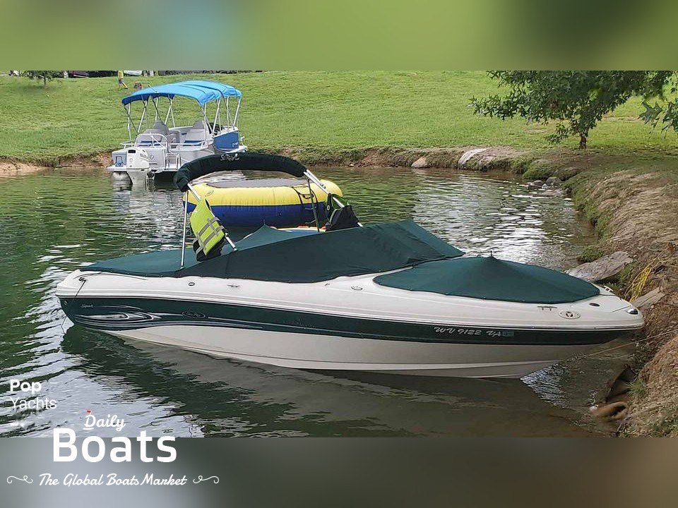 2005 Sea Ray 200 Sport for sale. View price, photos and Buy 2005 Sea ...