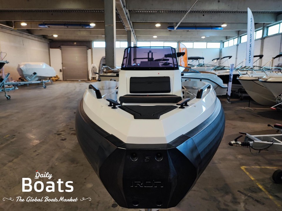 2021 Iron Boats 647 Mit 175 Ps for sale. View price, photos and Buy ...