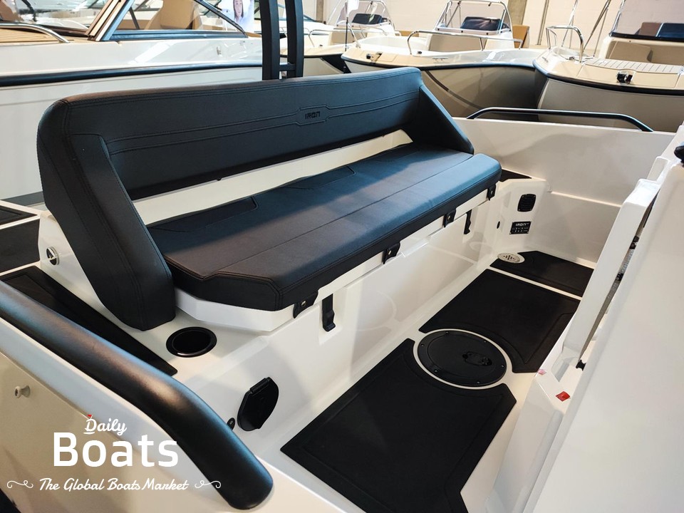 2021 Iron Boats 647 Mit 175 Ps for sale. View price, photos and Buy ...