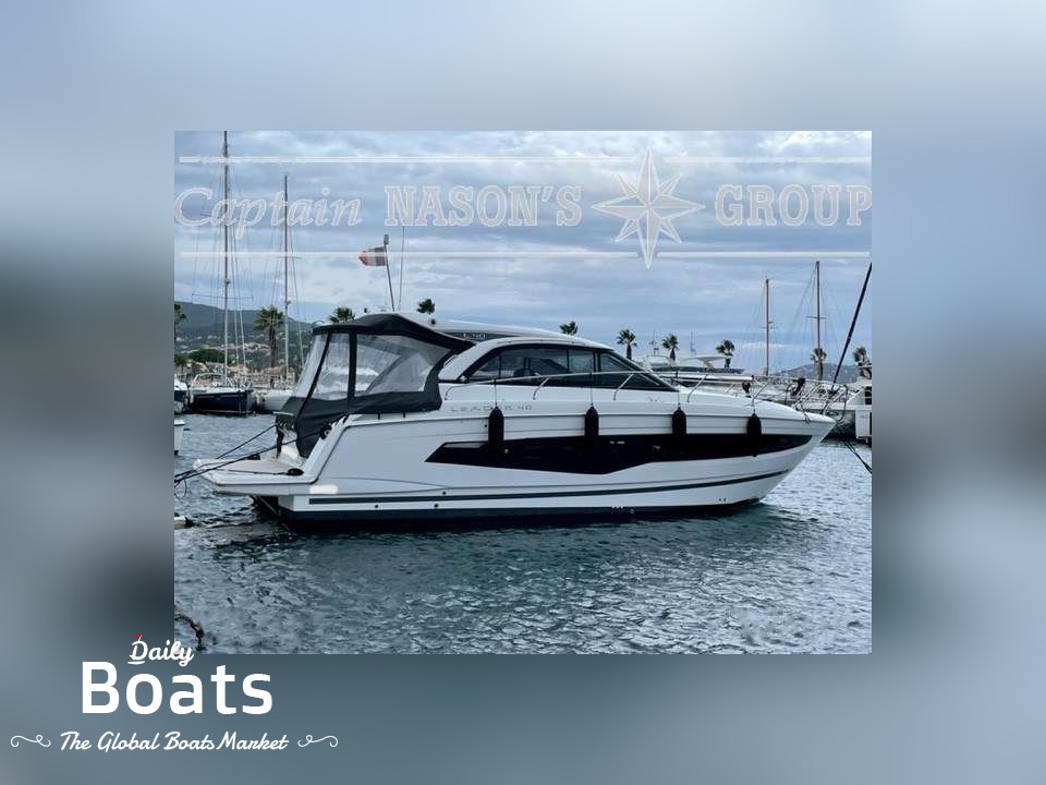 2021 Jeanneau Leader 40 for sale. View price, photos and Buy 2021 ...