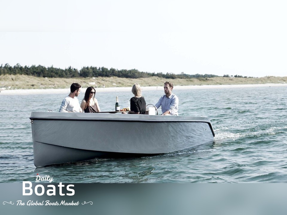 2021 Rand Boats Picnic 18 E-Drive - S.Verfuegbar for sale. View price ...