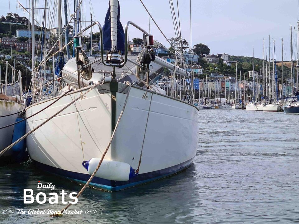 1974 Hallberg-Rassy 31 for sale. View price, photos and Buy 1974 ...