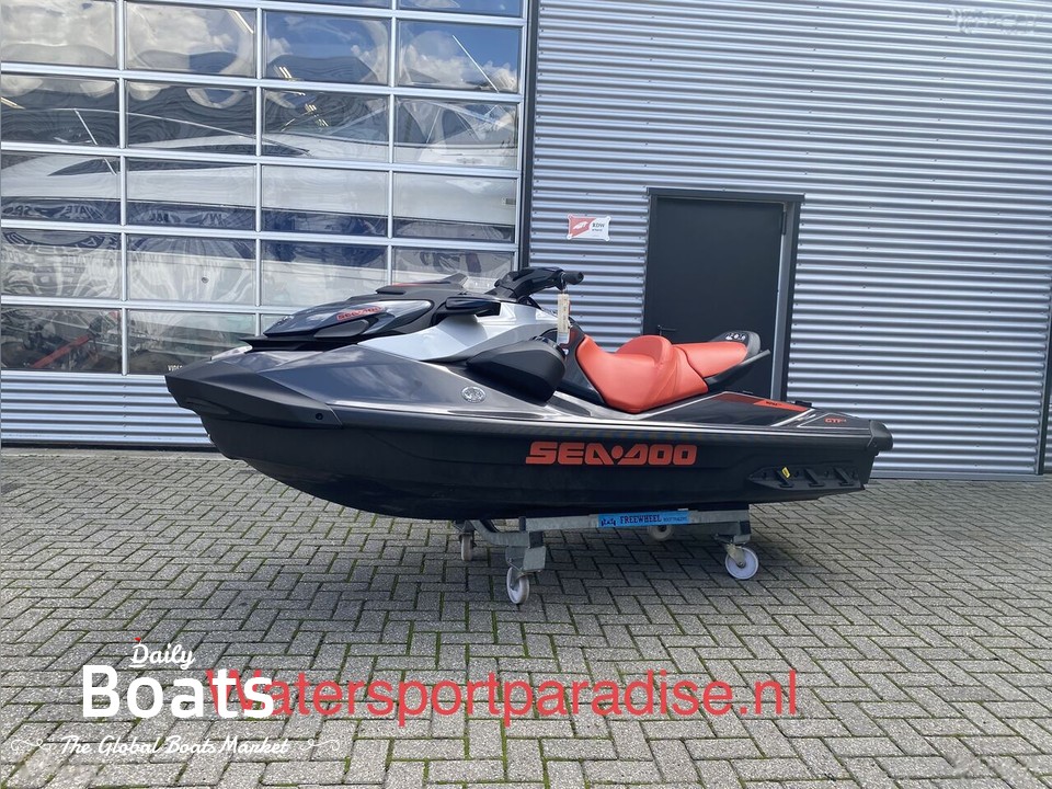 2022 Sea-Doo Gti 170 Idf Incl. Audi 2022 for sale. View price, photos ...
