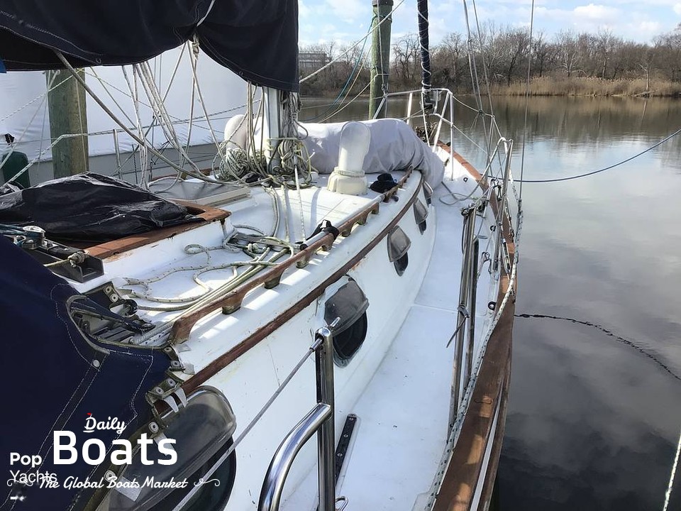 1986 Pacific Seacraft 34 for sale. View price, photos and Buy 1986 ...