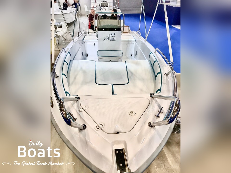 2023 Yerliyurt Marin Yerliyurtmarin 470 Class- Fishing Boat for sale ...