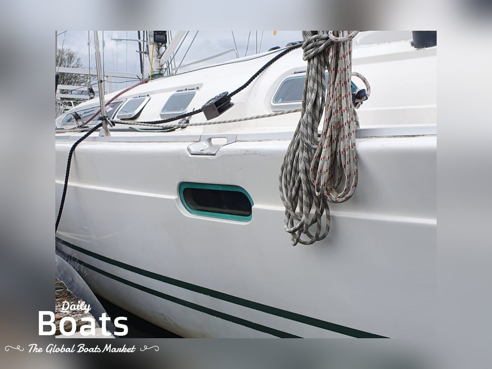 1996 Jeanneau Sun Fast 52 for sale. View price, photos and Buy 1996 ...