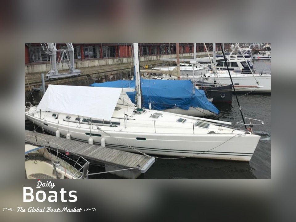 1996 Jeanneau Sun Fast 52 for sale. View price, photos and Buy 1996 ...