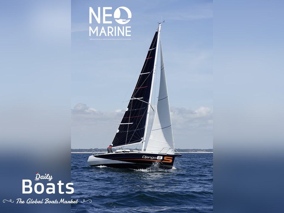 2019 Marée Haute Django 8 S for sale. View price, photos and Buy 2019 ...