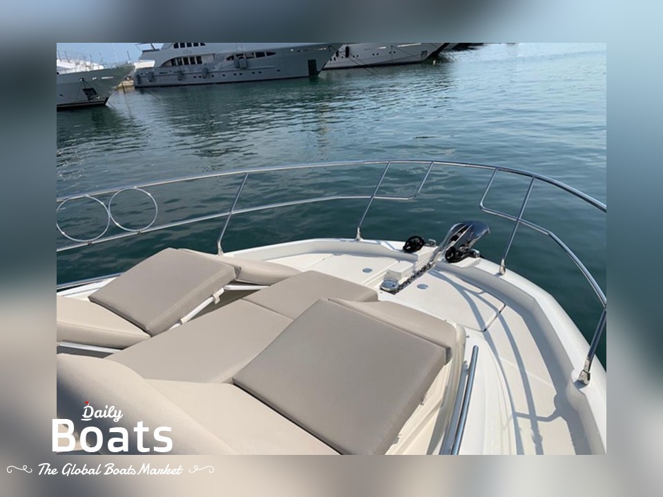 2017 Prestige Yachts 460 Fly for sale. View price, photos and Buy 2017 ...