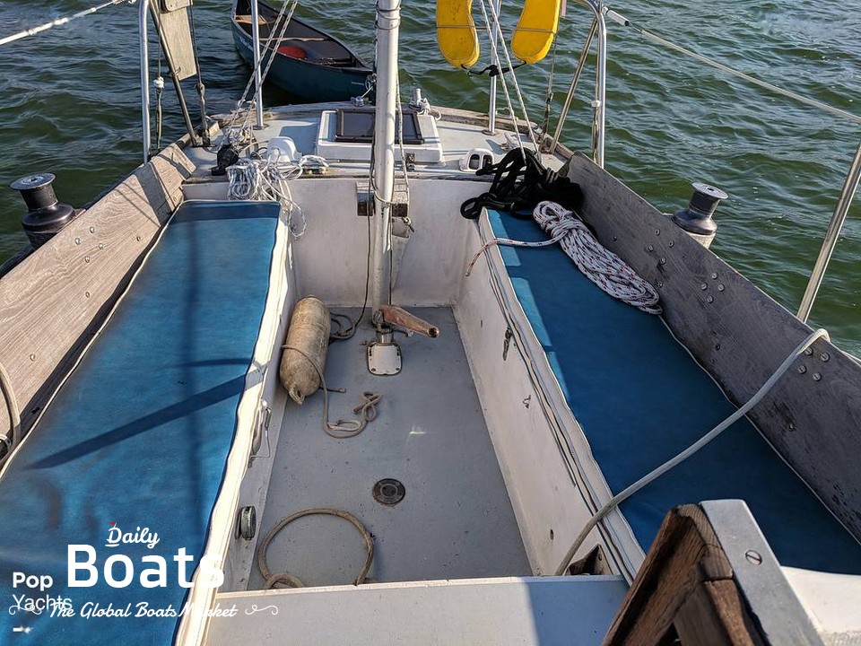 1967 Pearson Wanderer 30 for sale. View price, photos and Buy 1967 ...