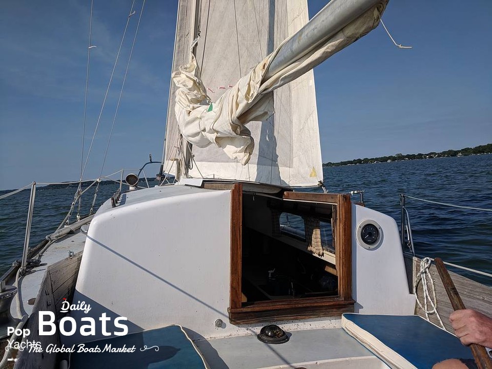 1967 Pearson Wanderer 30 for sale. View price, photos and Buy 1967 ...