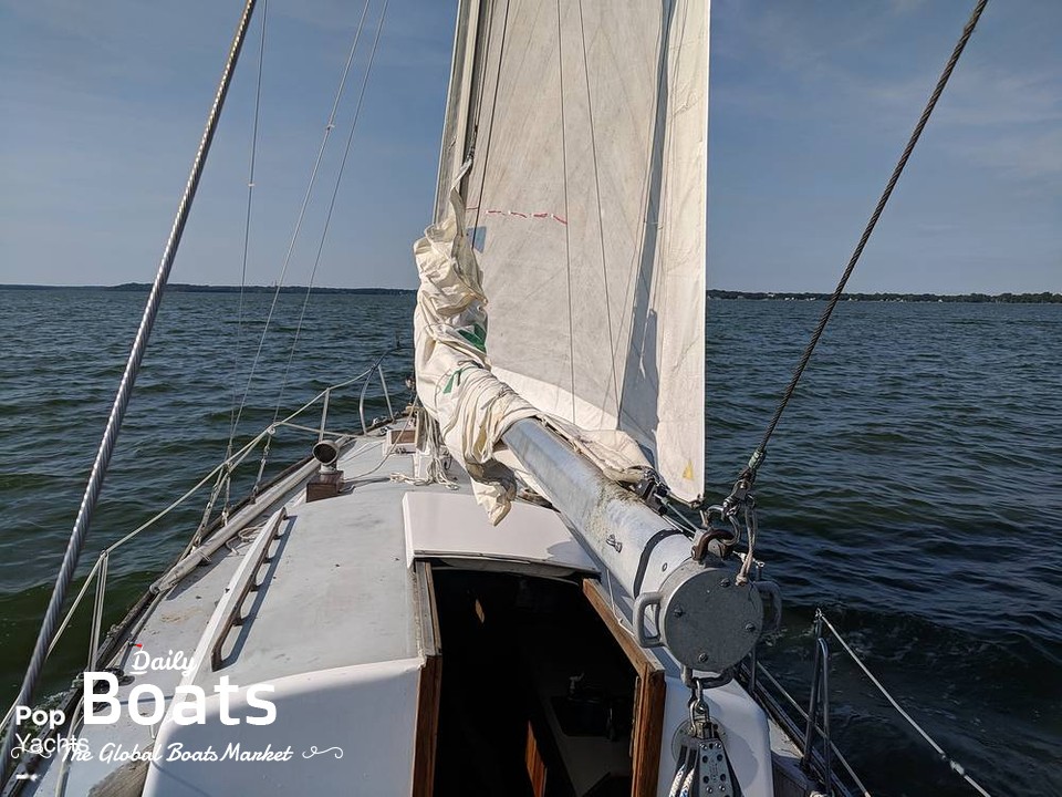 1967 Pearson Wanderer 30 for sale. View price, photos and Buy 1967 ...