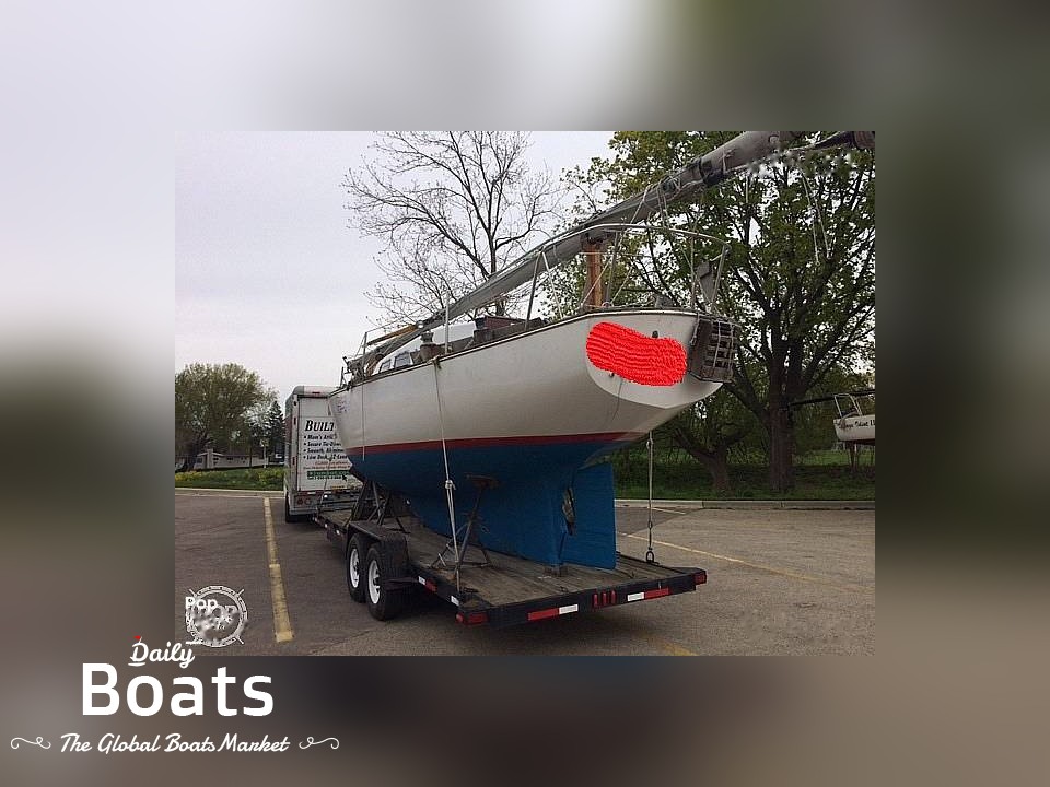 1967 Pearson Wanderer 30 for sale. View price, photos and Buy 1967 ...