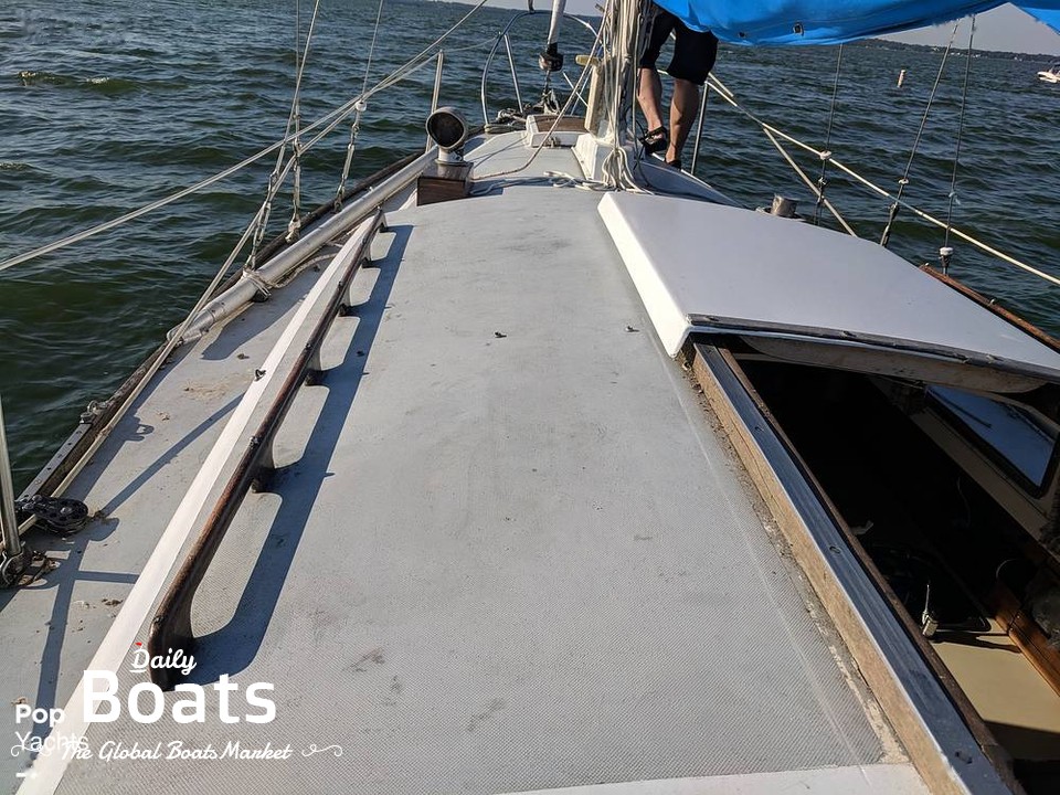1967 Pearson Wanderer 30 for sale. View price, photos and Buy 1967 ...