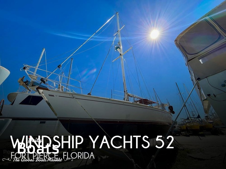 1988 Windship Yachts 52 for sale. View price, photos and Buy 1988 ...