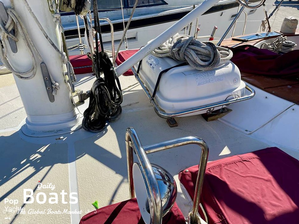 1988 Windship Yachts 52 for sale. View price, photos and Buy 1988 ...