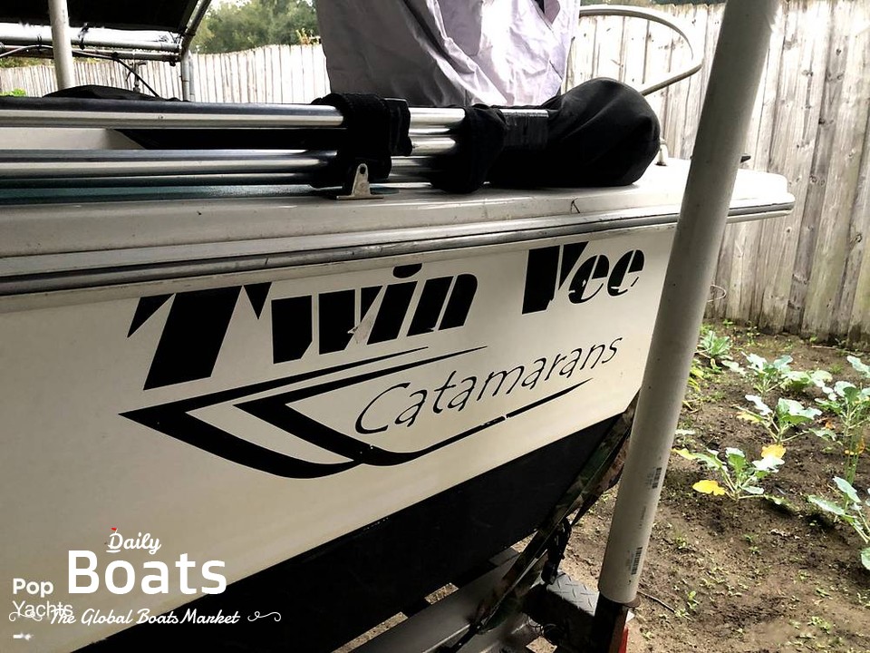 2014 Twin Vee Bay Cat 19 for sale. View price, photos and Buy 2014 Twin ...