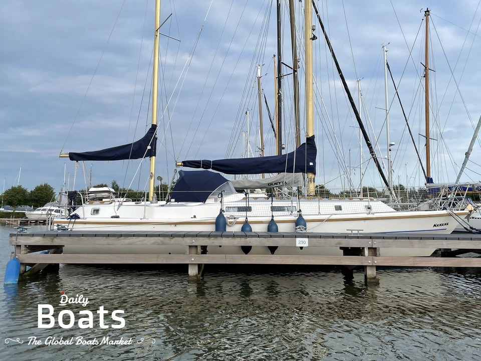 2001 Westerly 33 Ketch for sale. View price, photos and Buy 2001 ...