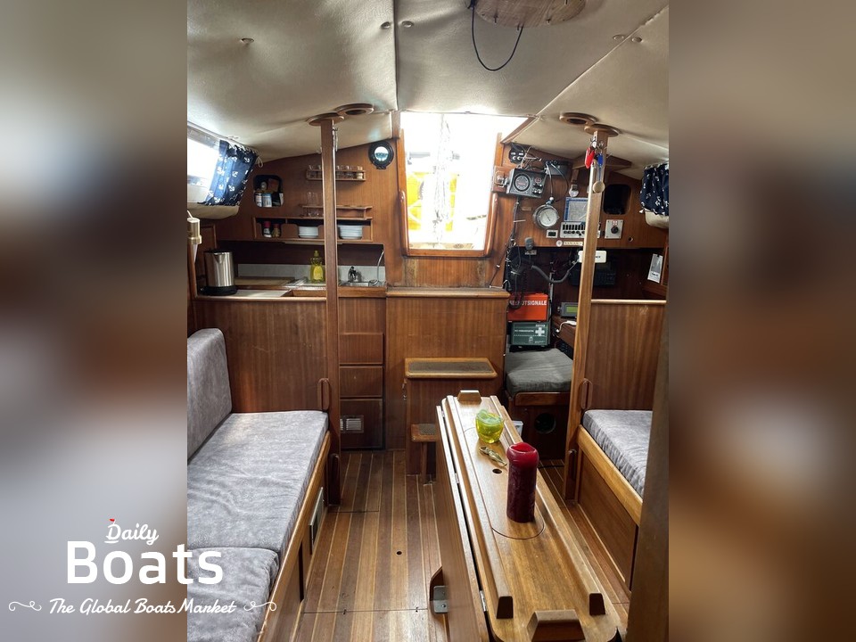 2001 Westerly 33 Ketch for sale. View price, photos and Buy 2001 ...