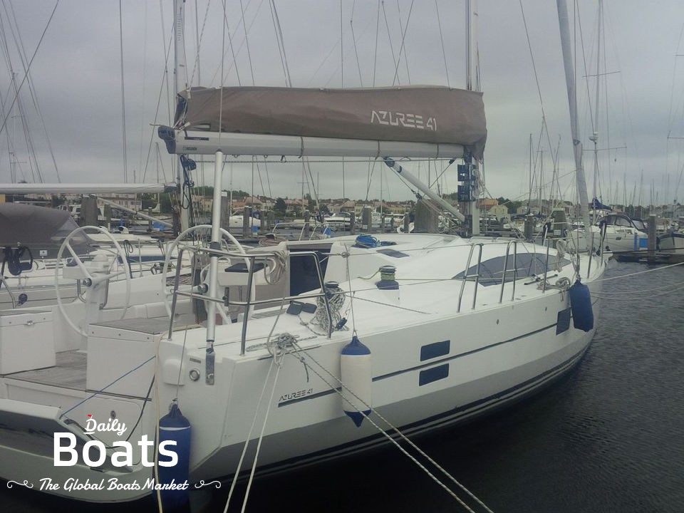 2018 Sirena Marine Azuree 41 for sale. View price, photos and Buy 2018 ...