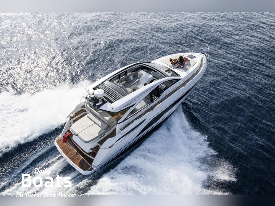 2023 Fairline 45 Targa - Neu !! for sale. View price, photos and Buy ...