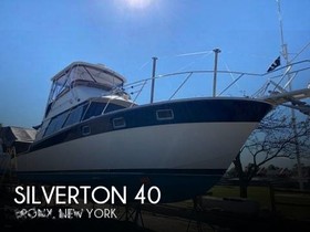 Used Silverton 40 convertible for sale - Daily Boats