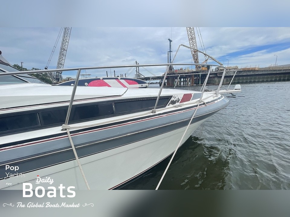 1989 Formula Boats 35Pc for sale. View price, photos and Buy 1989 ...