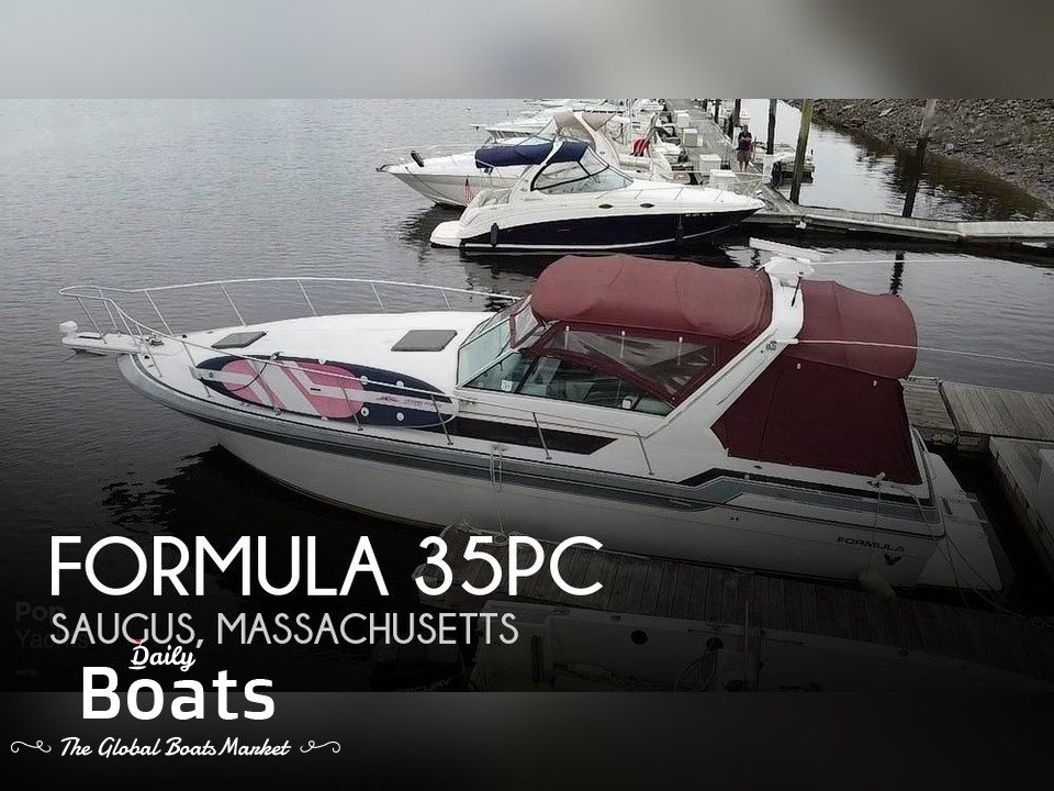 1989 Formula Boats 35Pc for sale. View price, photos and Buy 1989 ...